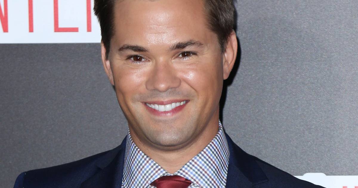 Andrew Rannells - Avant-première de 'The Intern' au Ziegfeld Theatre à ...