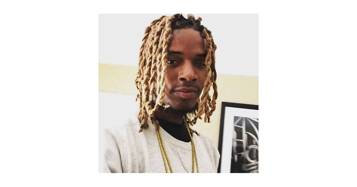 Fetty Wap : Le rappeur en vogue hospitalisé après un accident - Purepeople