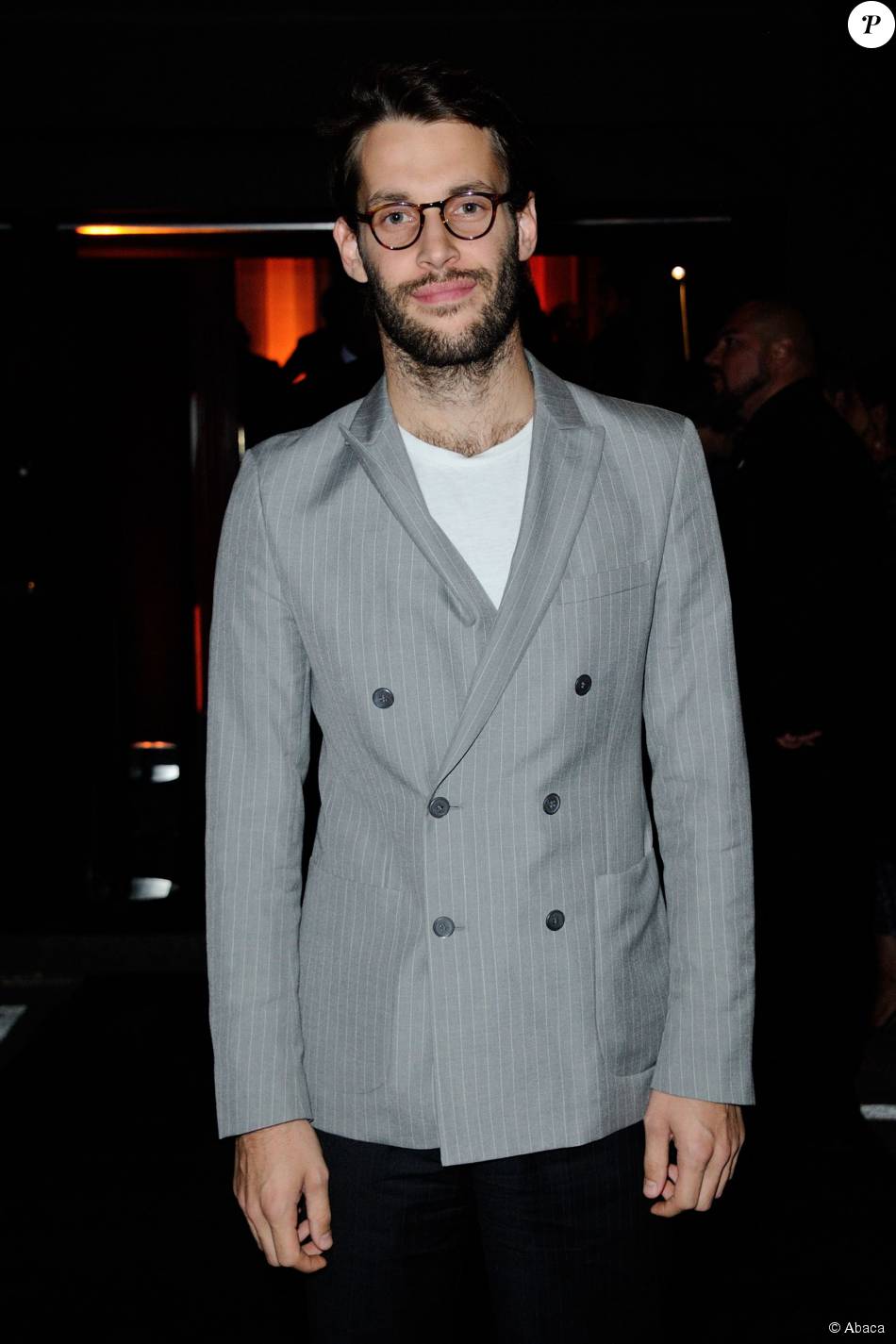 Le créateur Simon Porte Jacquemus assiste à la soirée des 95 ans du ...