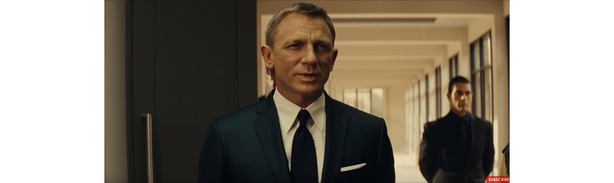 Photo Daniel Craig Affronte Christoph Waltz Dans Le Nouveau James