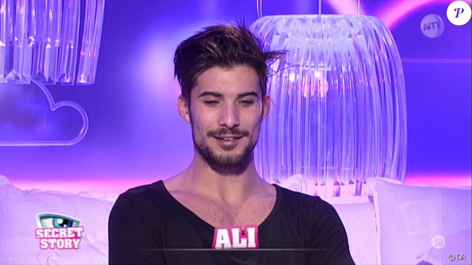 Ali dans Secret Story 9, la quotidienne du mercredi 7 octobre 2015 sur ...