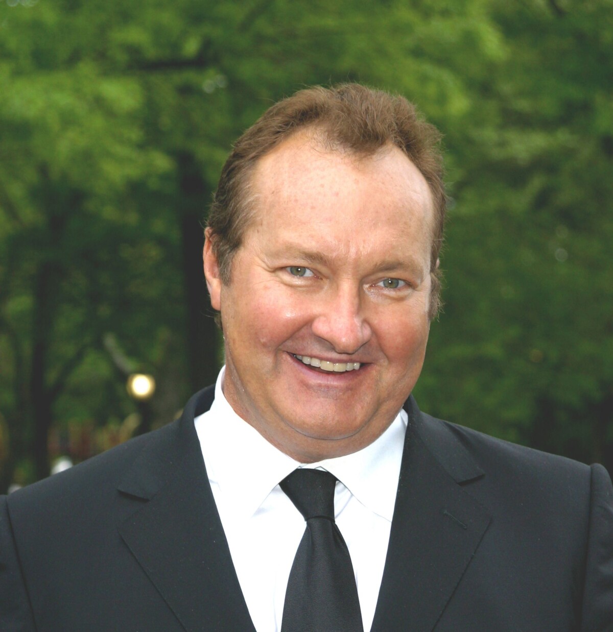 Photo : Randy Quaid à la Tavern on the Green à New York, le 13 mai 2003 ...