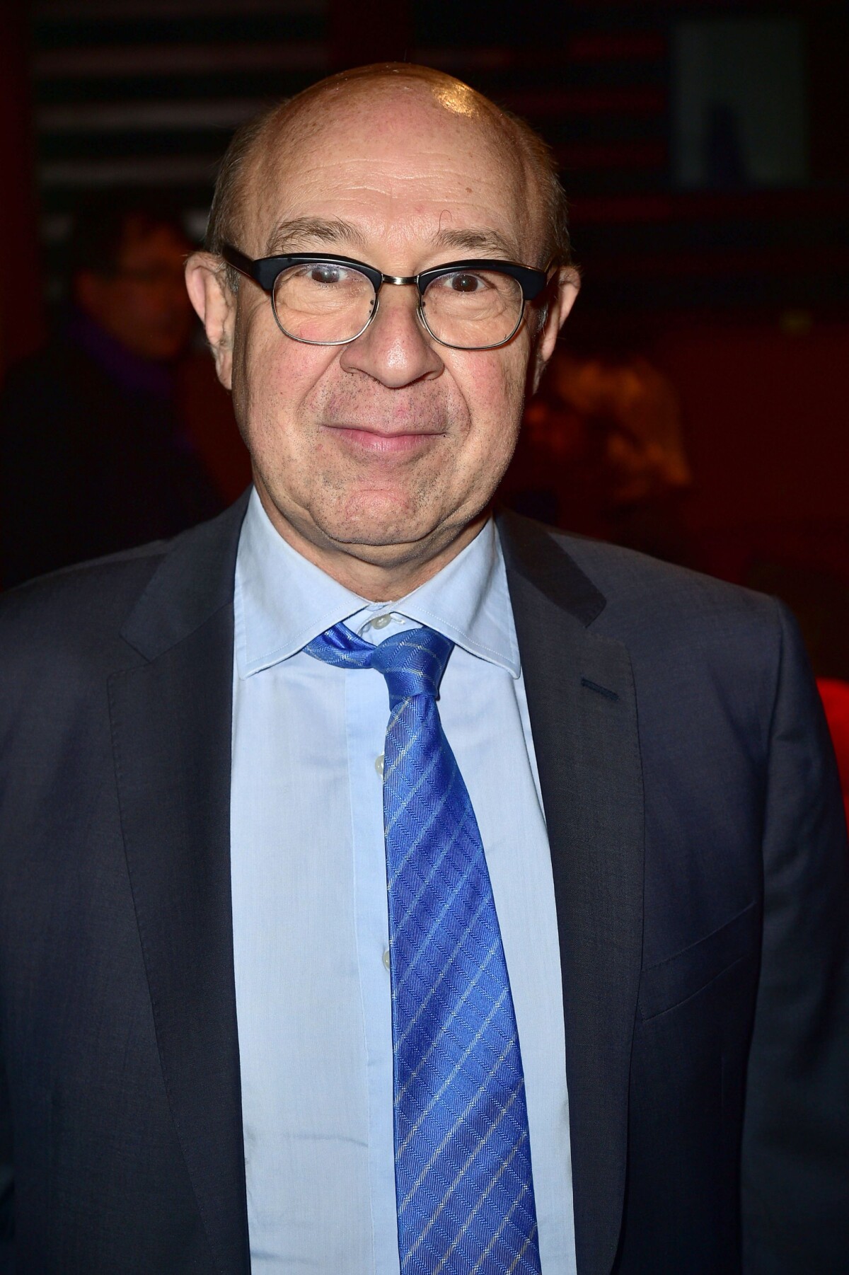 Photo : Exclusif - Jacques Pessis lors de la projection du documentaire ...