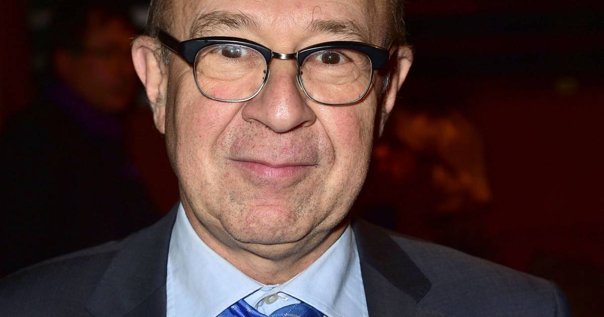 Exclusif - Jacques Pessis lors de la projection du documentaire Alain ...