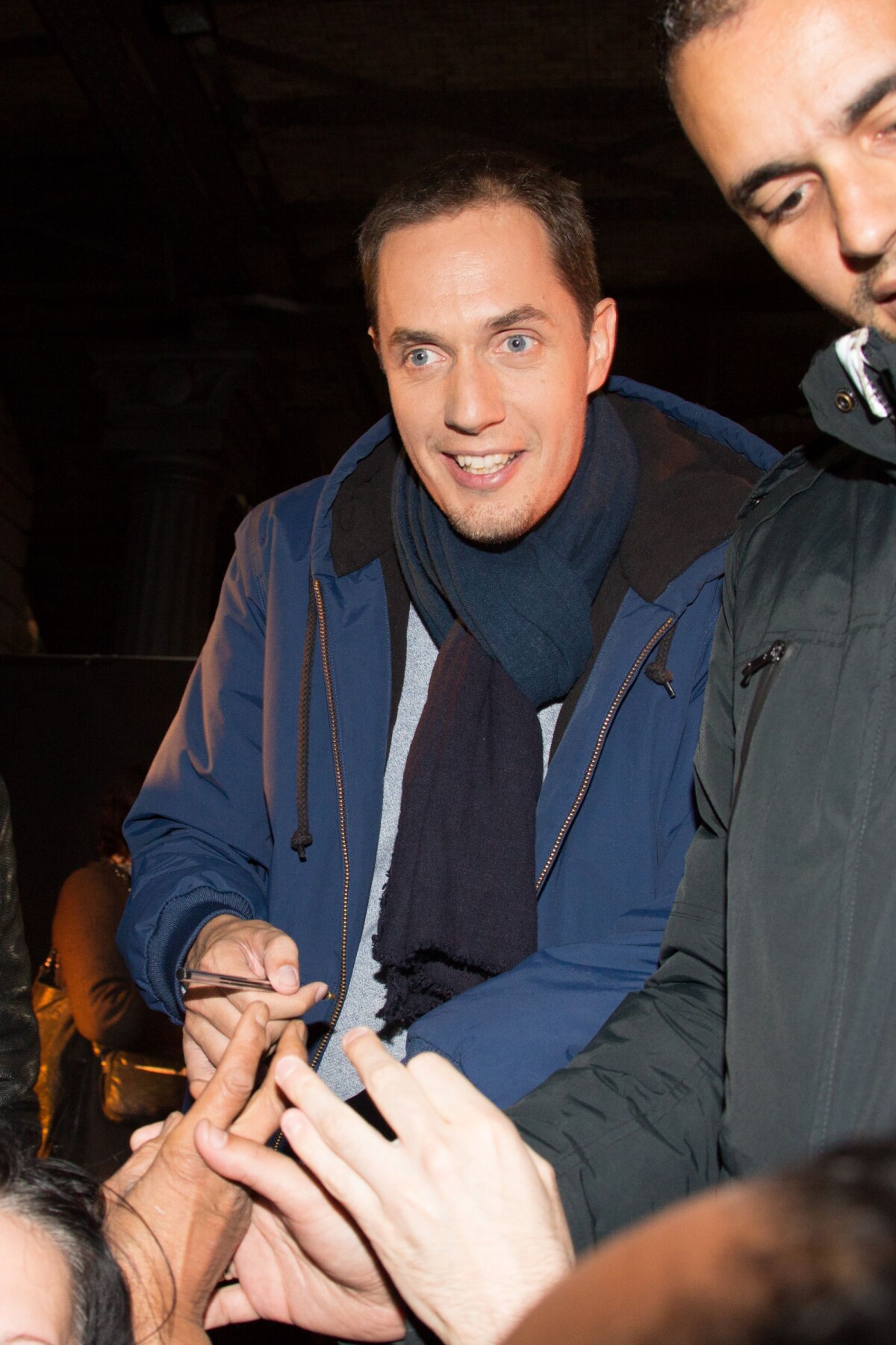 Photo : Semi exclusif - Grand Corps Malade ( Fabien Marsaud ) donne un ...