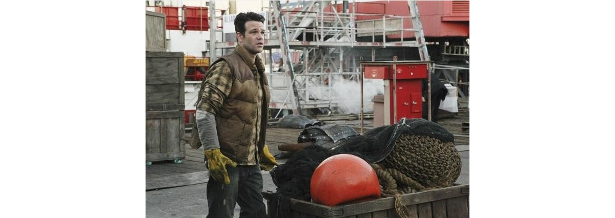 Photo : Nathaniel Marston dans Castle - Purepeople