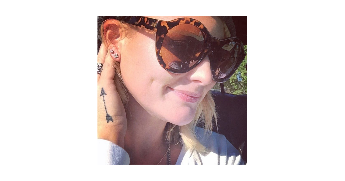 Miranda Lambert s'est offert un deuxième piercing à l'oreille pour son ...