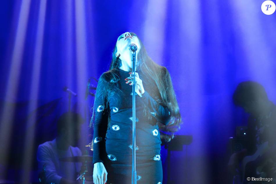 Exclu - Simone Ringer (fille de Catherine Ringer et Fred Chichin du ...