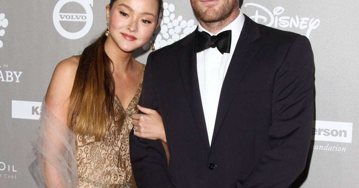 Devon Aoki et son mari James Bailey assistent au gala de la fondation ...