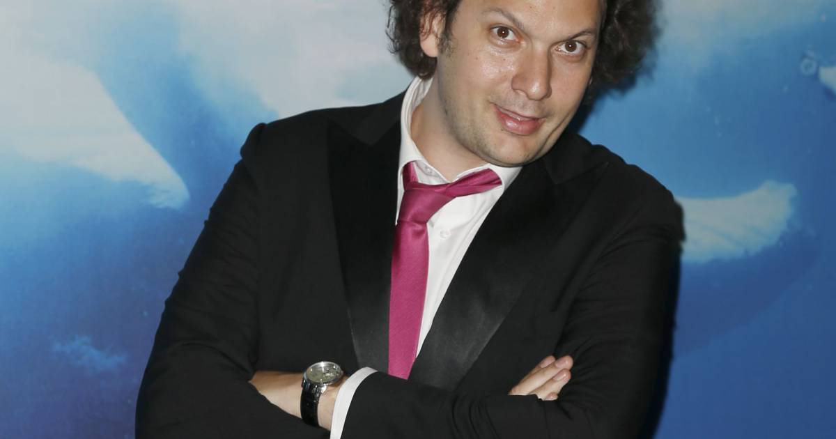 Eric Antoine, un magicien fou de sa femme : "Pour moi ça a été une ...