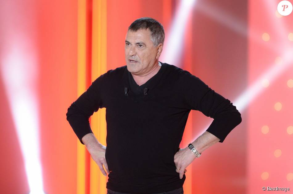 Jean-Marie Bigard - Enregistrement de l'émission Vivement Dimanche à ...