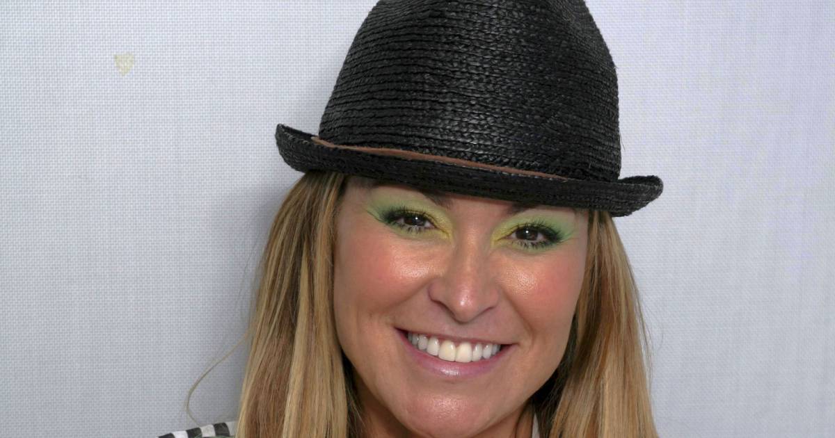 Portrait de Anastacia le 14 mai 2014 - Purepeople