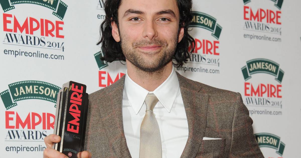 Aidan Turner - Soirée Jameson Empire Awards à Londres le 30 mars 2014 ...