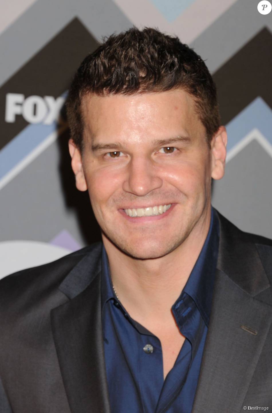 David Boreanaz - 2013 TCA Winter Press Tour à Los Angeles. Le 11 ...