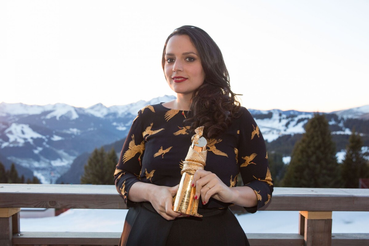 Photo : Exclusif - La chanteuse Nash lors des Trophées des Femmes en Or ...
