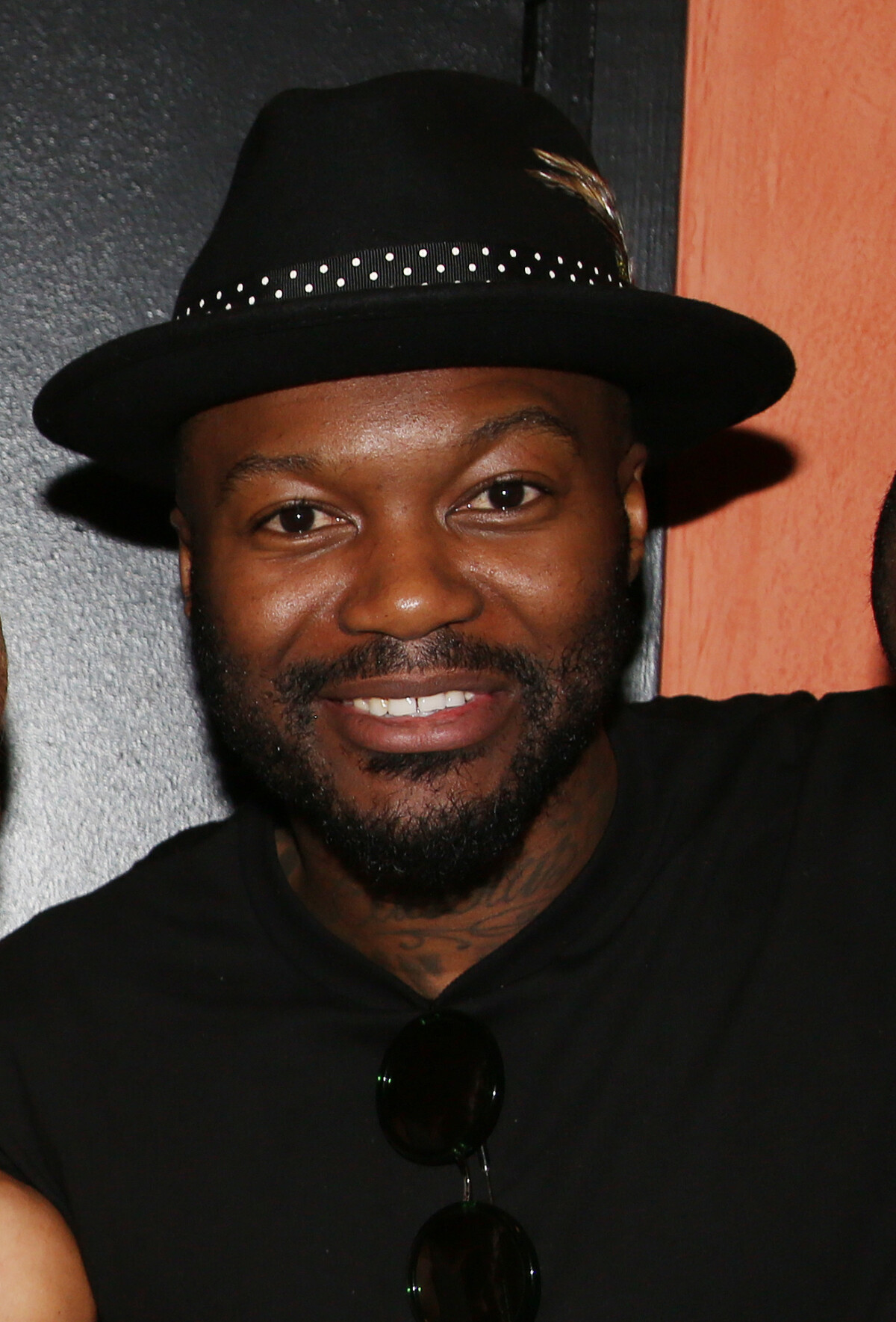 Photo : Exclusif - Djibril Cissé lors de la dernière du spectacle de ...