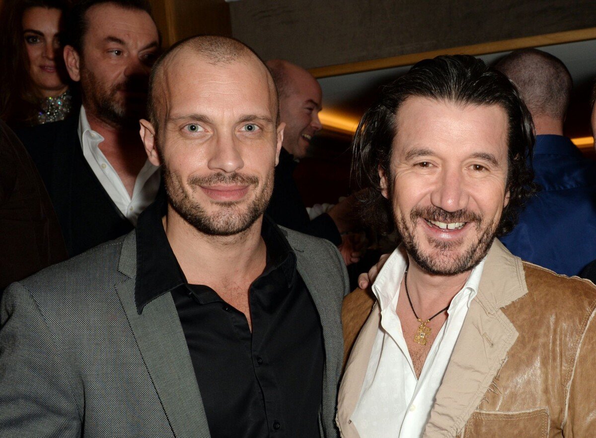 Photo : Exclusif - Loïc Berardengo, Nicolas Tournier - Inauguration du ...