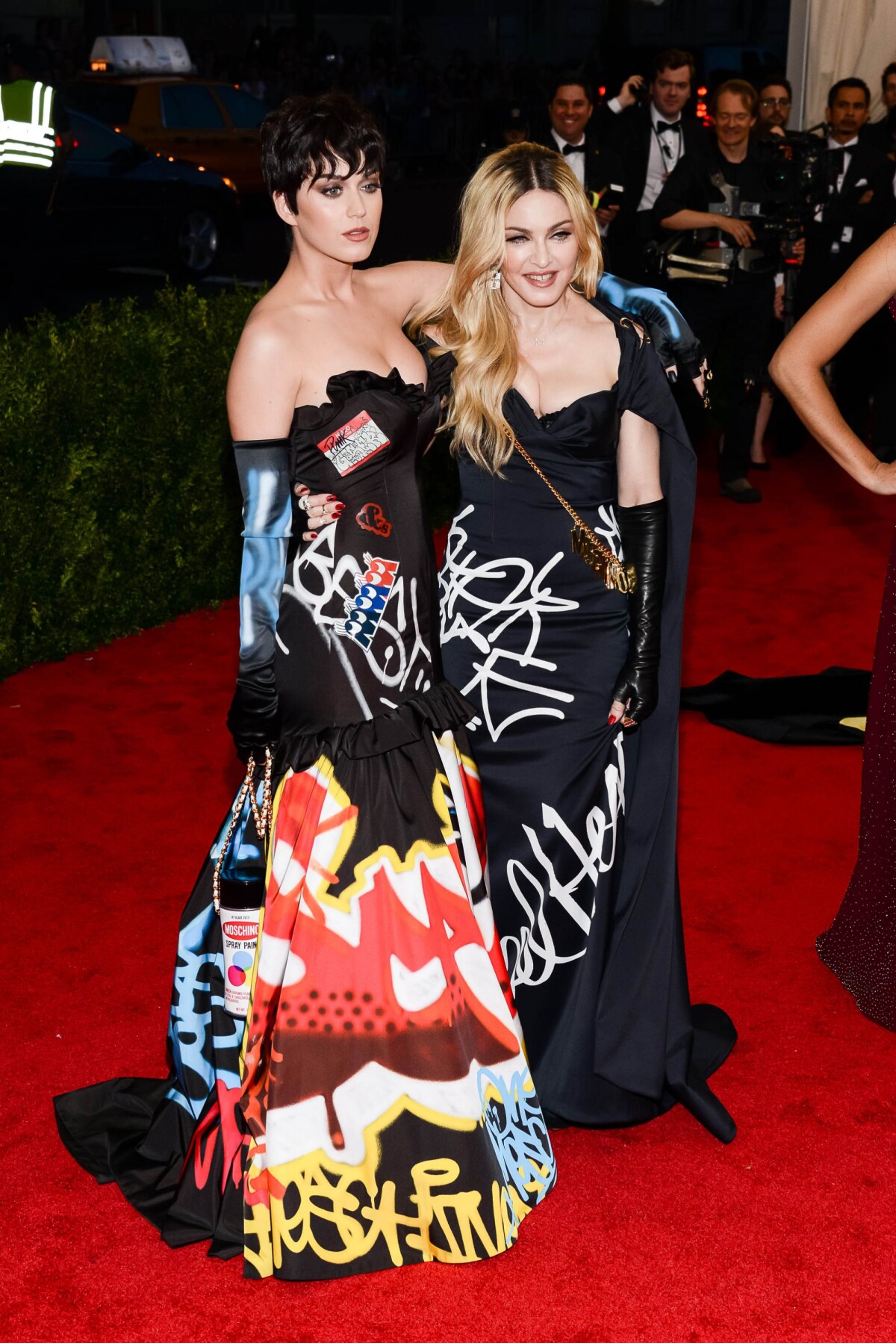 Vidéo : Katy Perry et Madonna, Heidi Klum, Britney Spears... retour sur ...