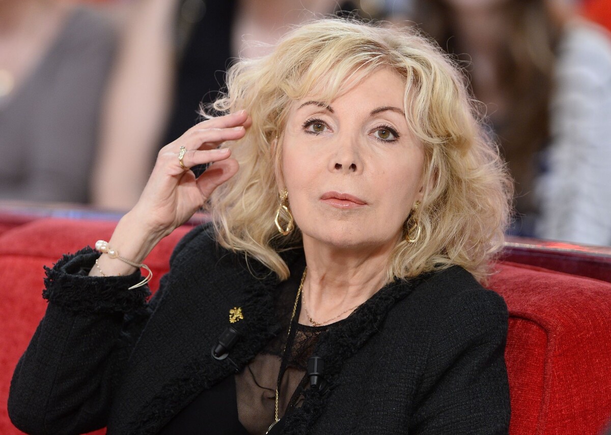 Photo : Maryse Wolinski - Enregistrement de l'émission "Vivement ...