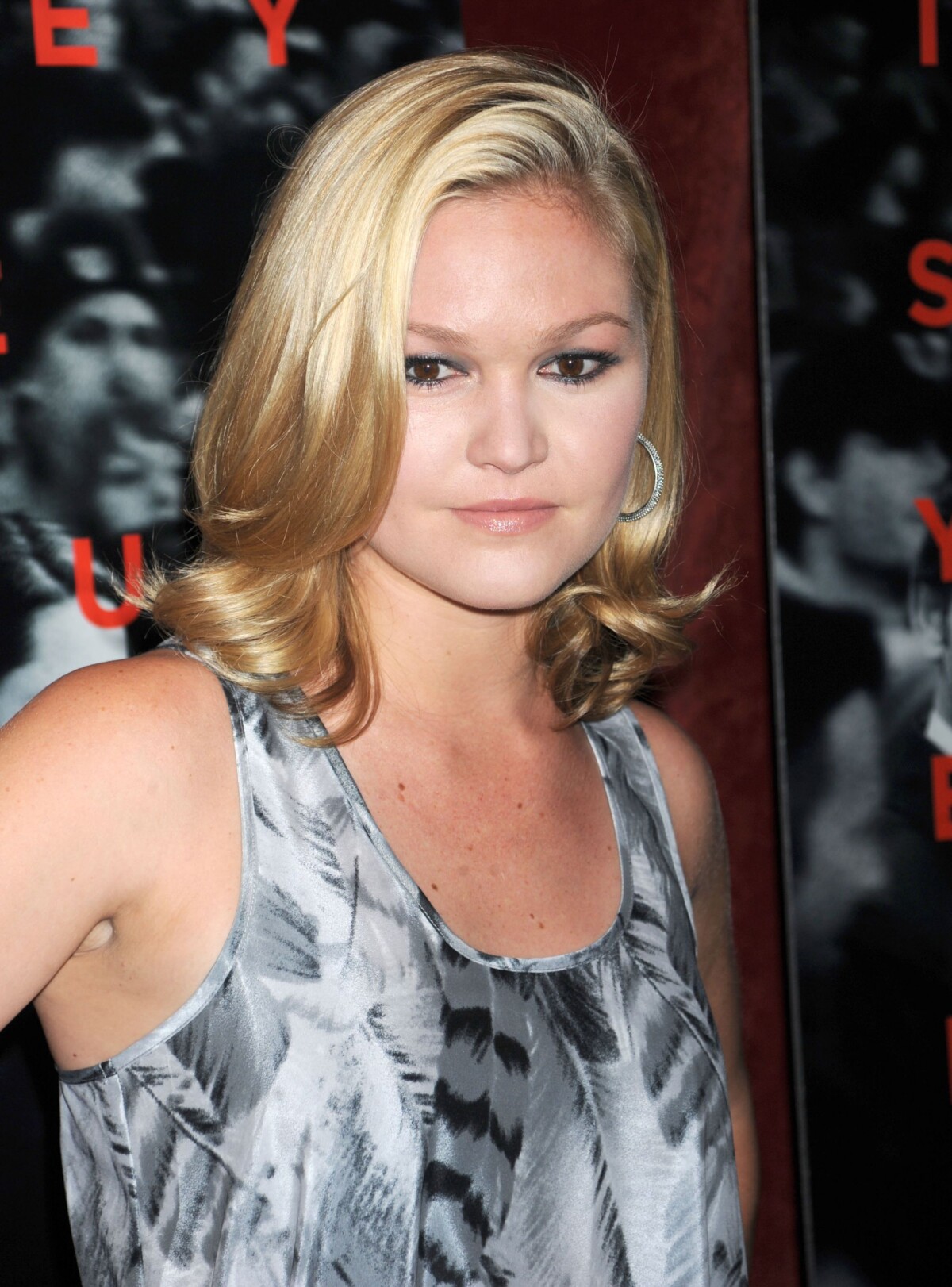 Photo : Julia Stiles - Avant-première du film "Closed Circuit" à New ...