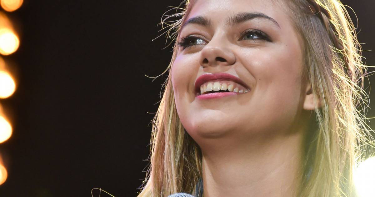 Louane Emera - 34e anniversaire de la radio, RFM organise le RFM Music ...