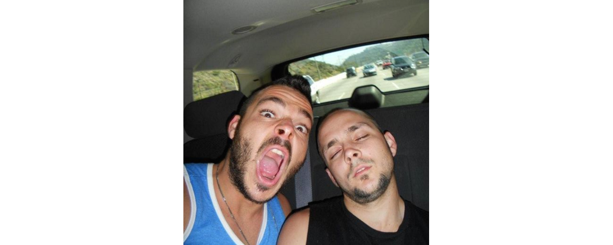 Photo : Jimmy Galeota, frère de Michael Galeota, a posté une photo ...