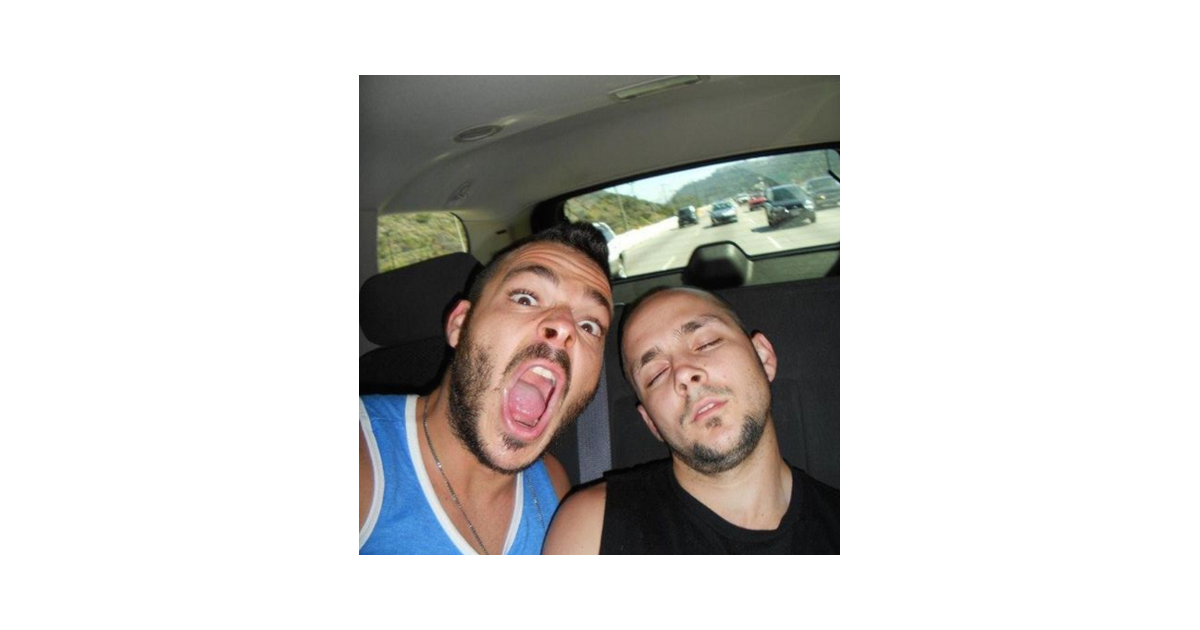 Jimmy Galeota, frère de Michael Galeota, a posté une photo hommage sur ...