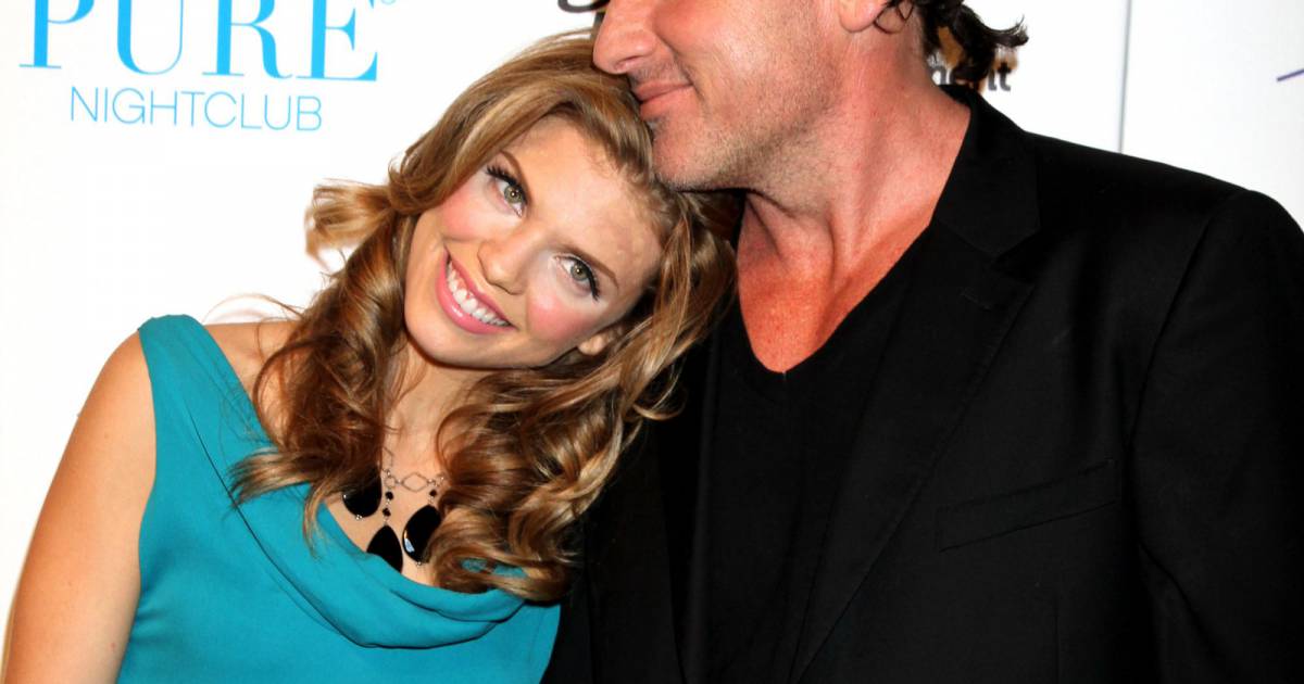 AnnaLynne McCord et Dominic Purcell à la soirée St Bernard Projet au ...