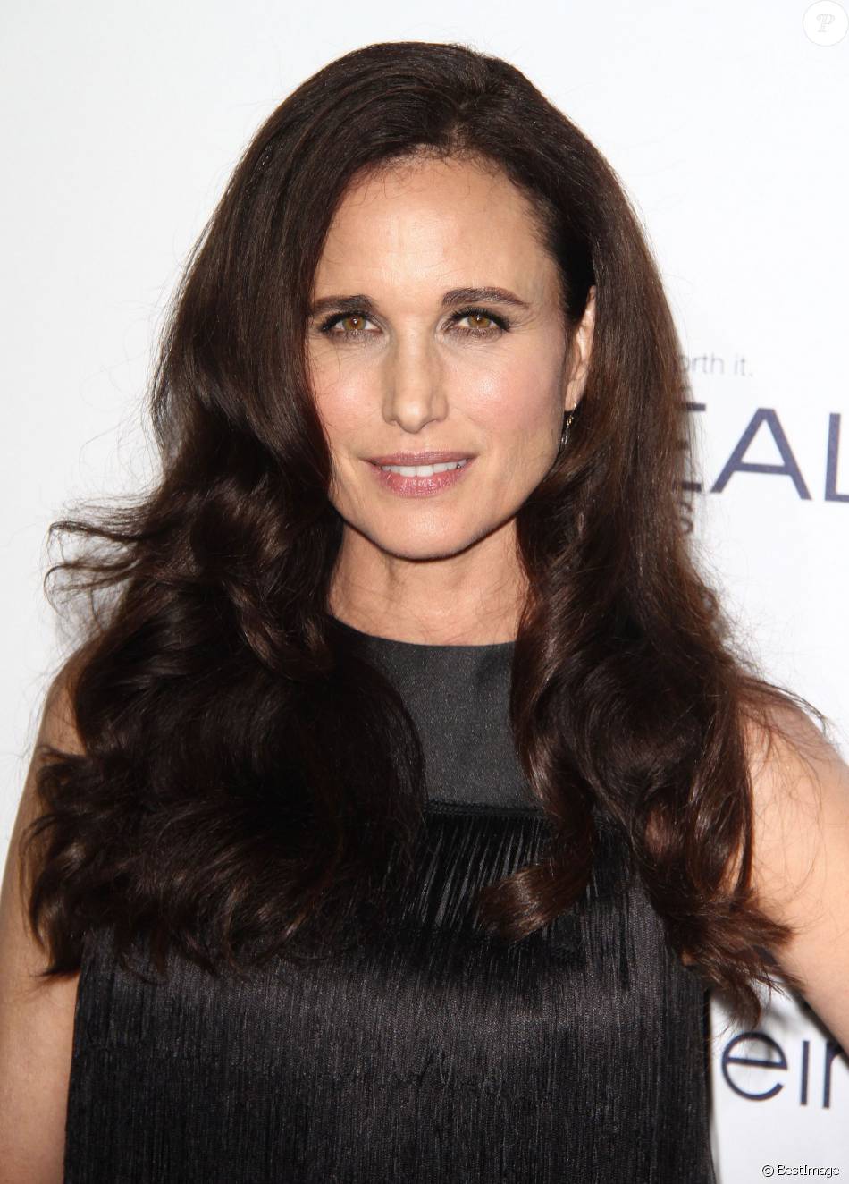 Andie MacDowell - 22e soirée annuelle ELLE Women in Hollywood à Beverly ...