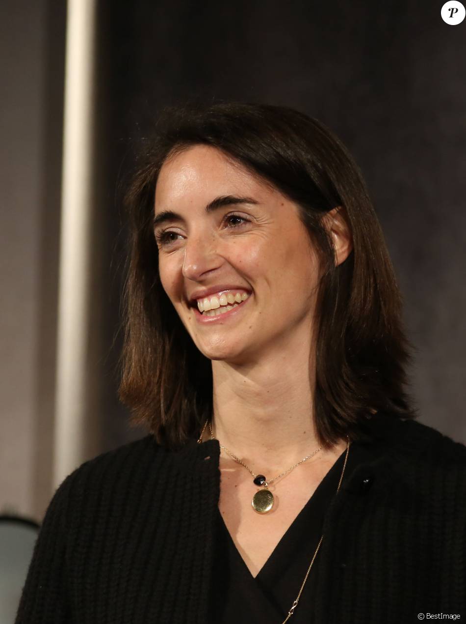 Margot Laffite - Soirée de lancement de l'édition 2016 du calendrier ...