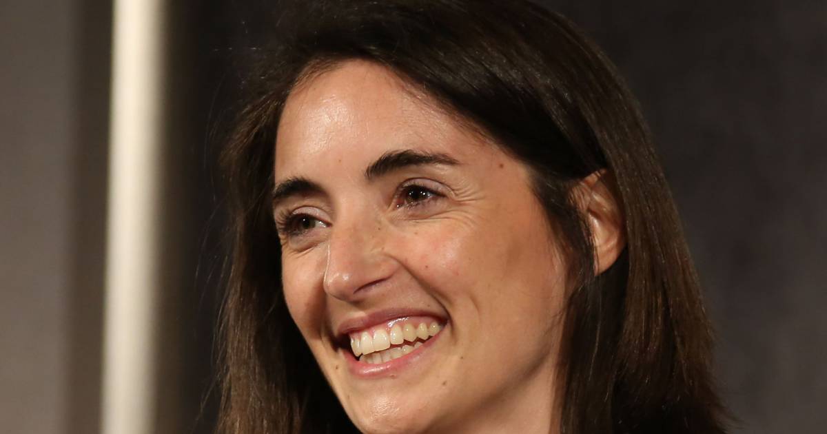 Margot Laffite - Soirée de lancement de l'édition 2016 du calendrier ...