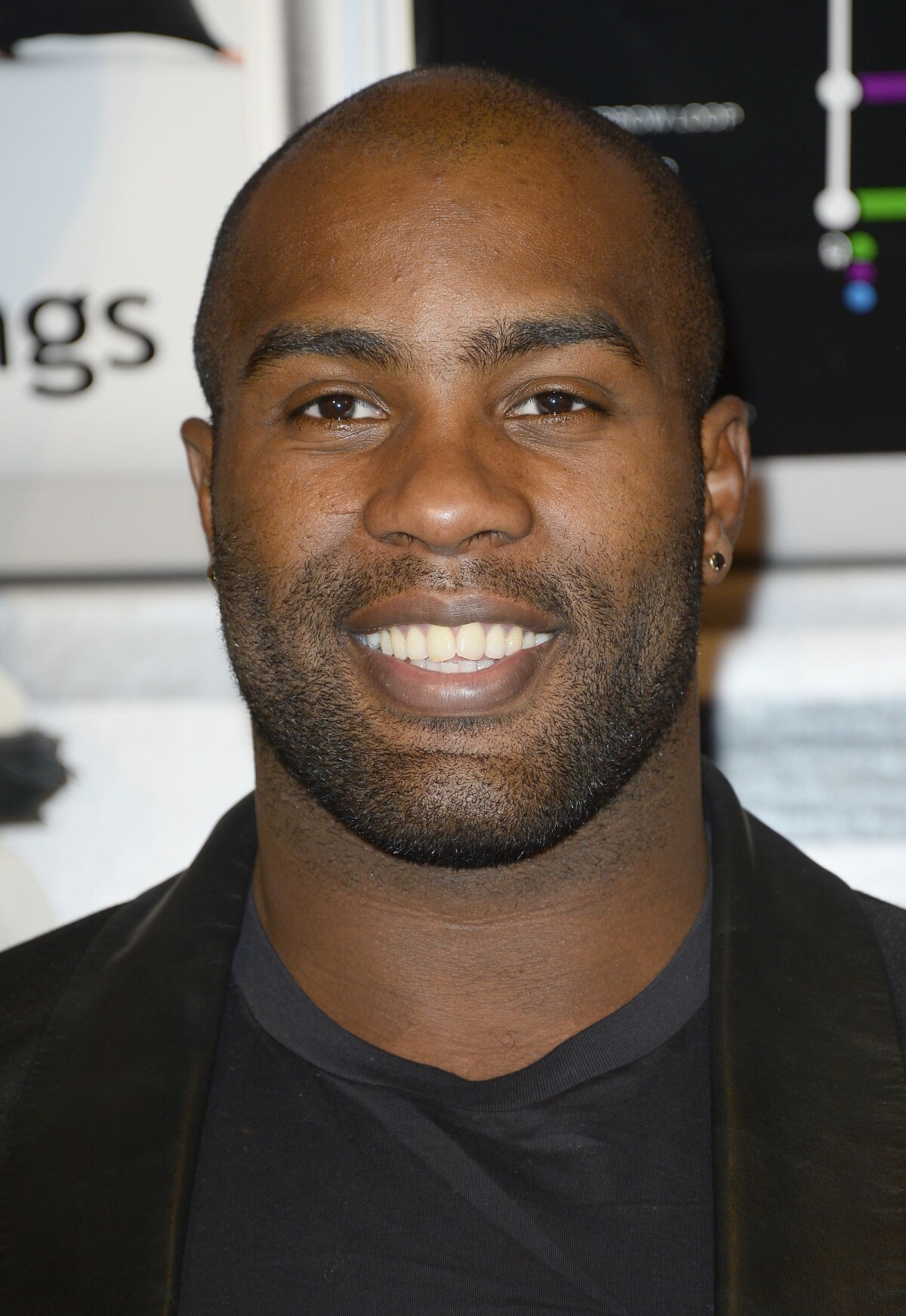 Photo : Teddy Riner - Avant-première du film "Zootopie" au cinéma ...