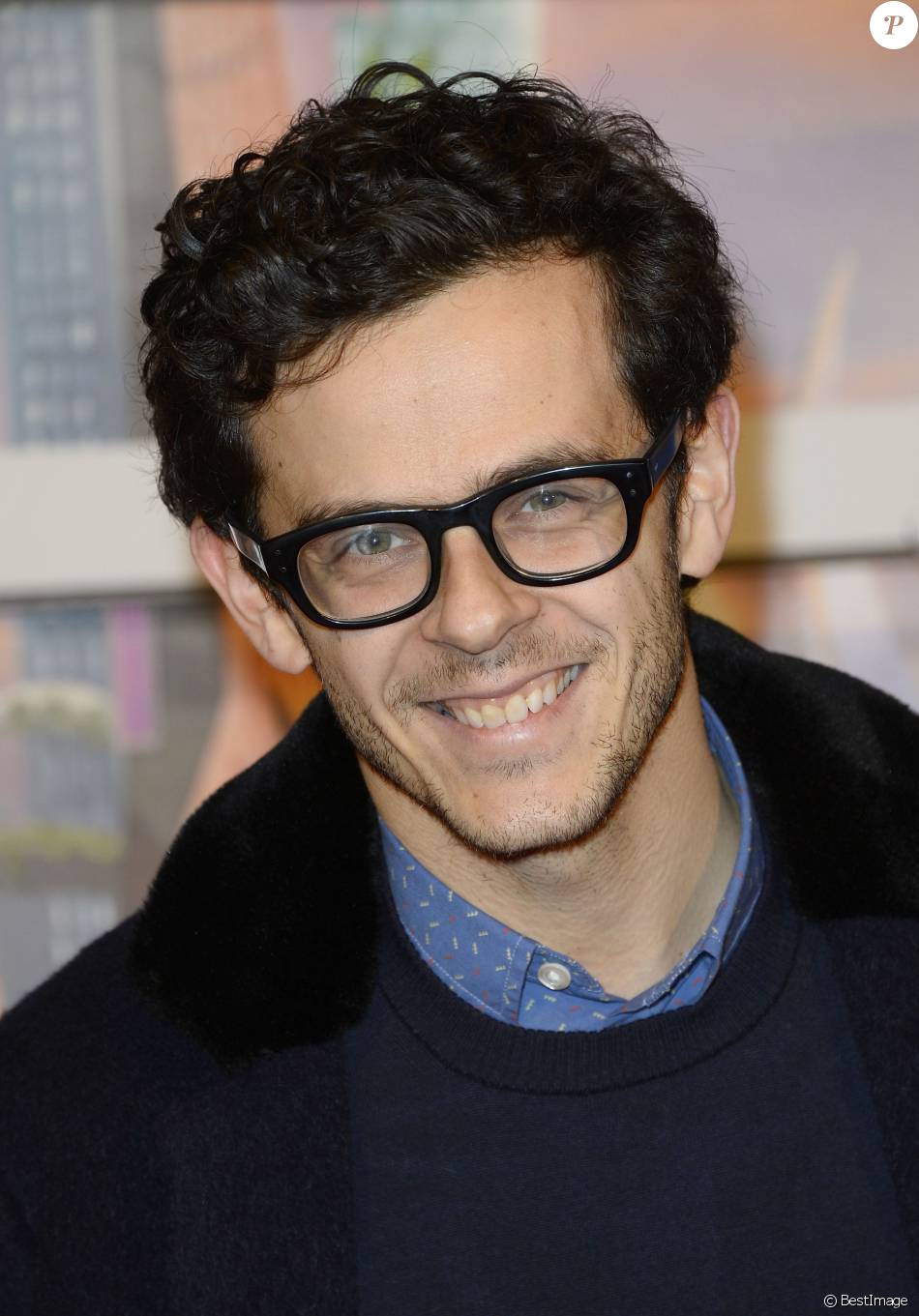 Michaël Gregorio - Avant-première du film Zootopie au cinéma Gaumont ...