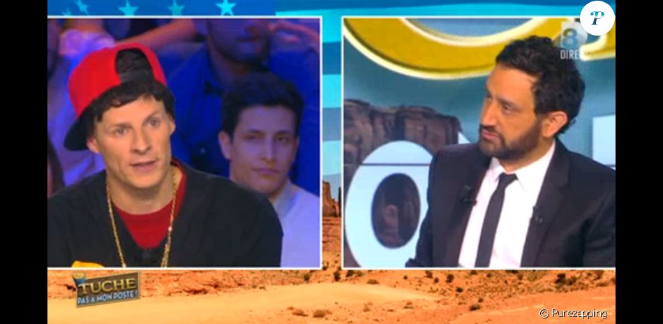 Cyril Hanouna et Matthieu Delormeau répondent aux critiques de Bruno ...