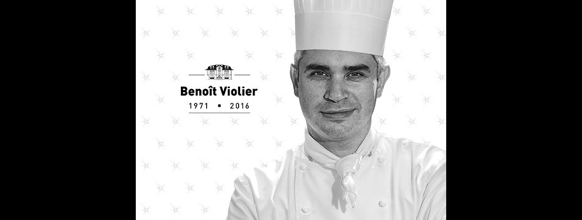 Photo : Une cérémonie hommage au chef étoilé Benoît Violier, retrouvé ...