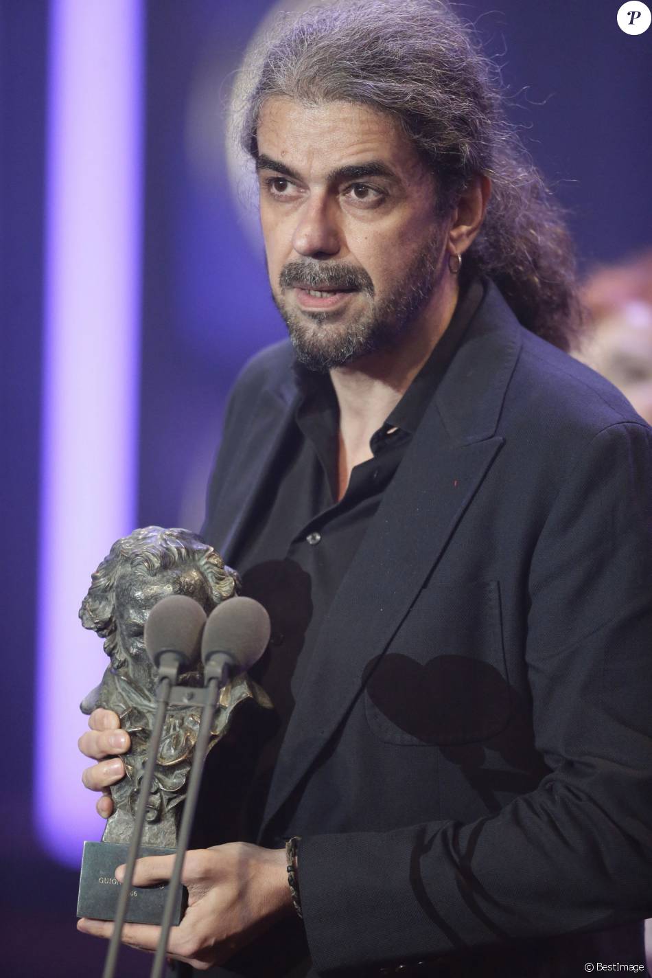 Fernando Leon de Aranoa (Goya de la meilleure adaptation dans Un dia ...