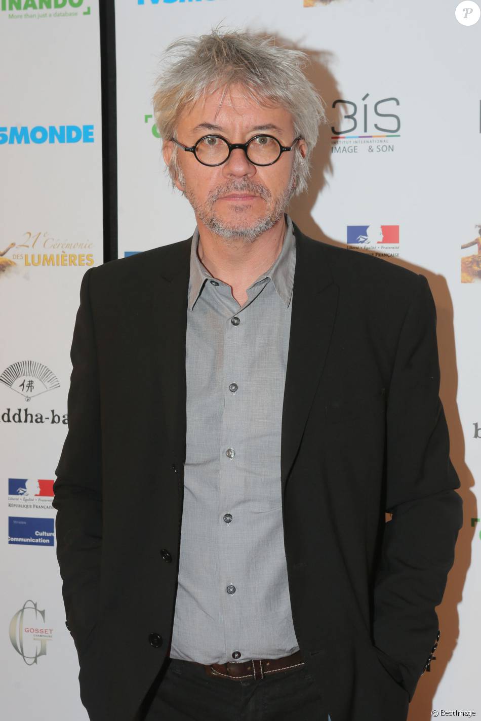 Christian Vincent - Photocall de la 21e cérémonie des prix Lumière 2016 ...