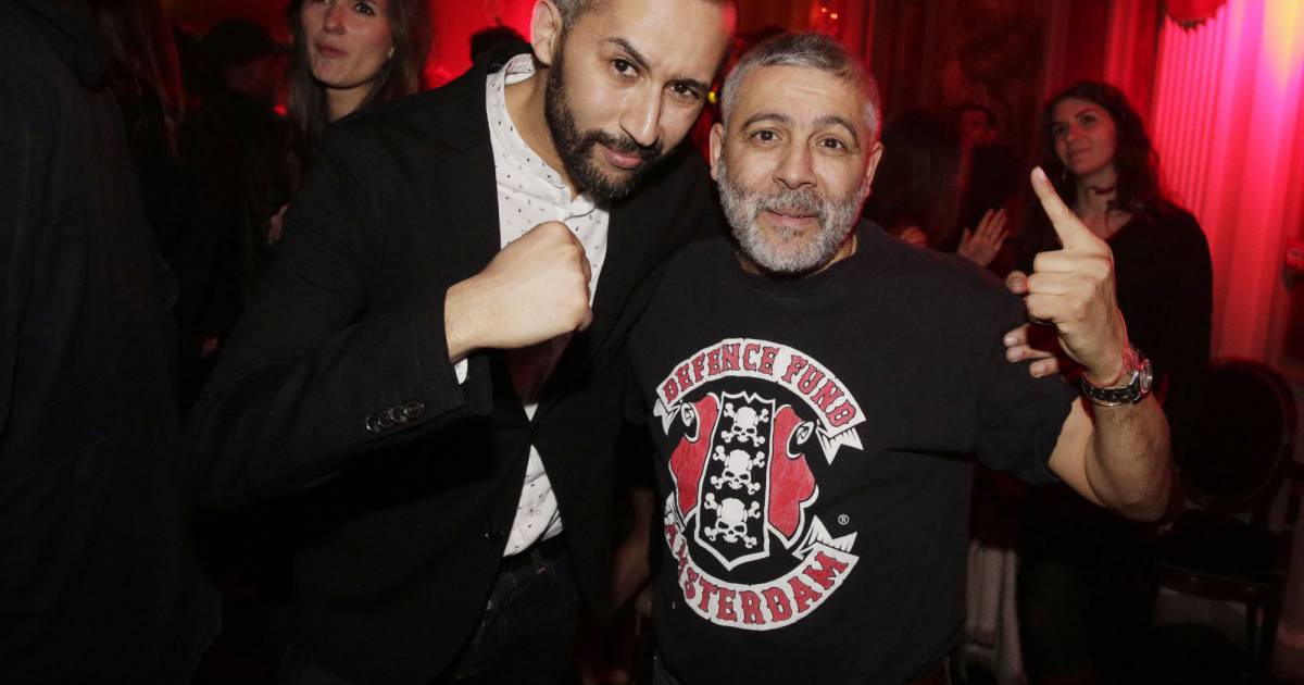 Exclusif - Jaid Seddak et Tarik Seddak - Soirée Les Interdites ...