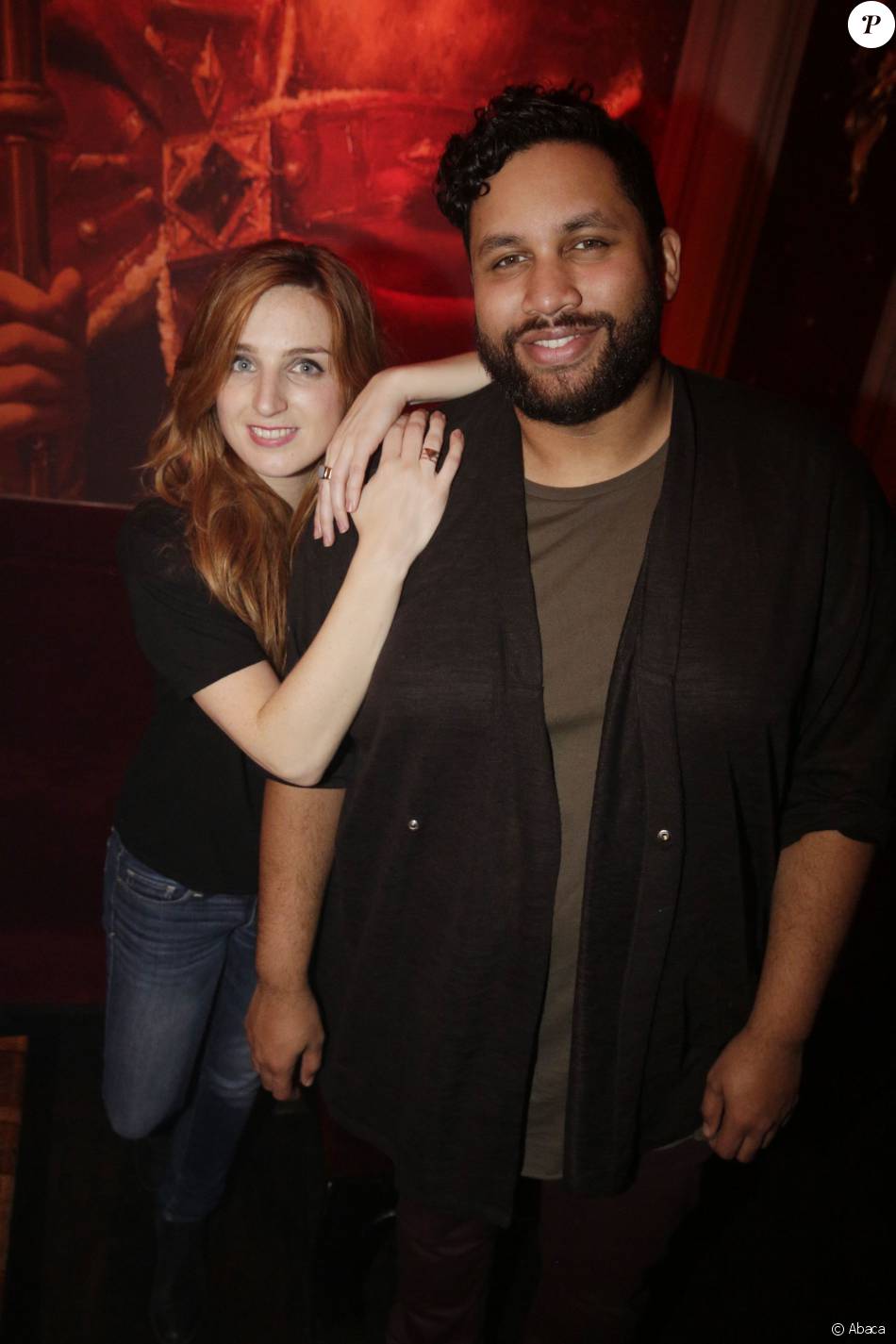 Exclusif - Alison Wheeler et Kevin Razy - Soirée Les Interdites ...
