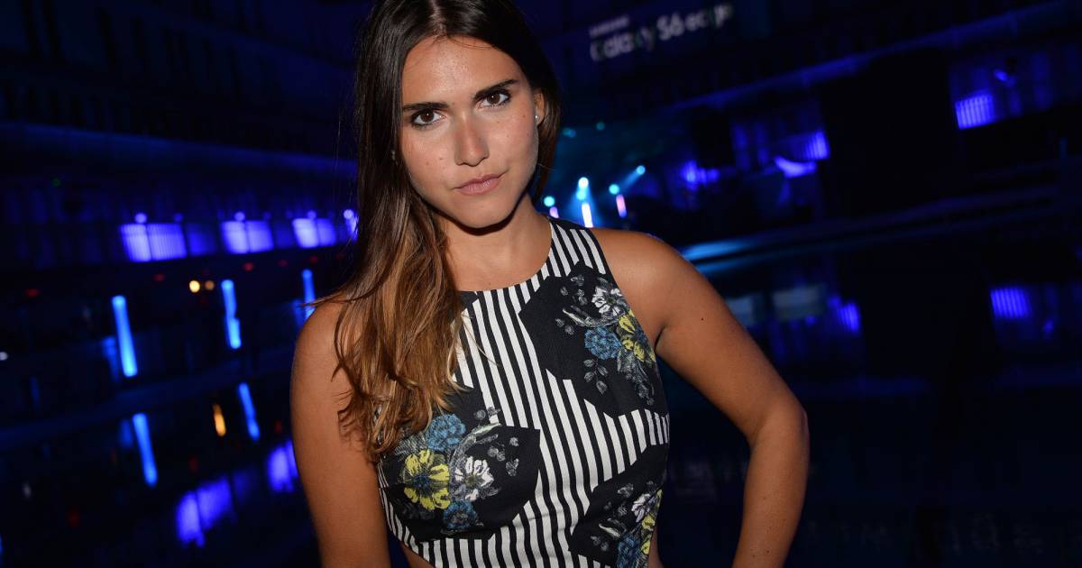 Joyce Jonathan, célibataire : "Tinder, il y a un truc excitant !" - Purepeople