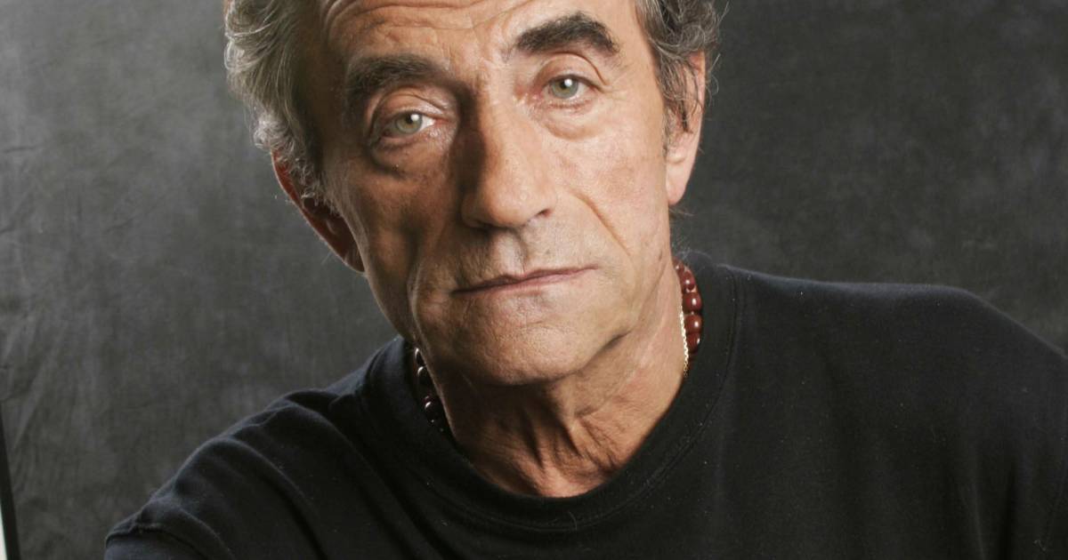 Richard Bohringer à Paris en 2007. - Purepeople