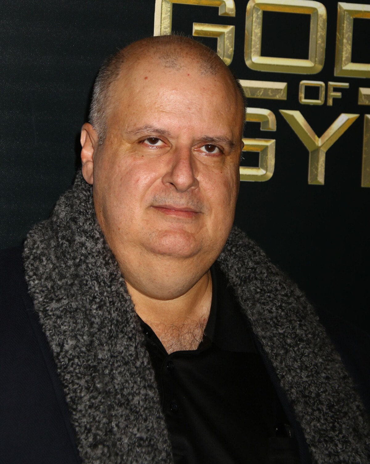 Photo : Alex Proyas - Avant-première du film "Gods of Egypt" à New York ...