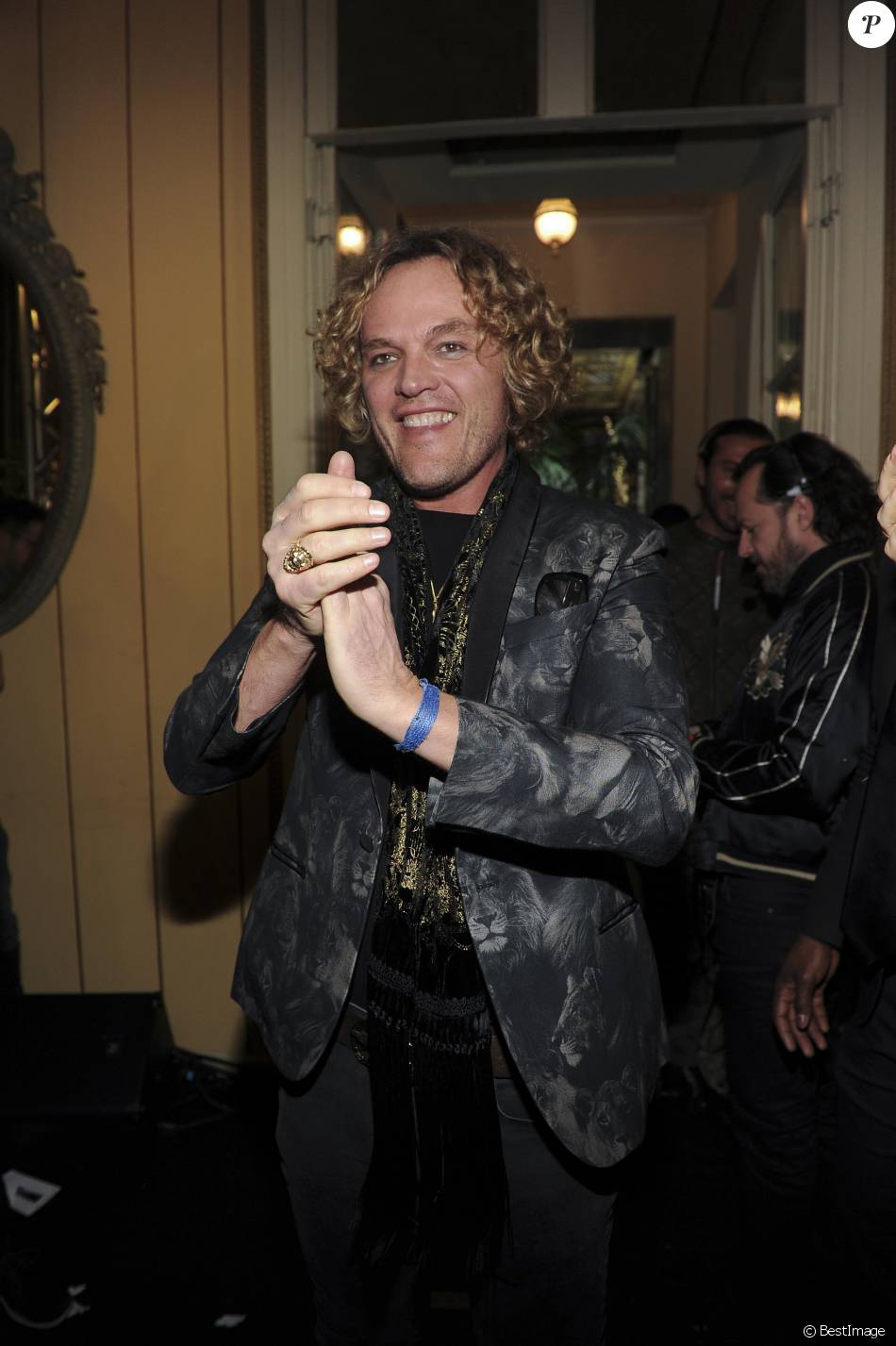 Peter Dundas - Défilé Roberto Cavalli (collection automne-hiver 2016 ...