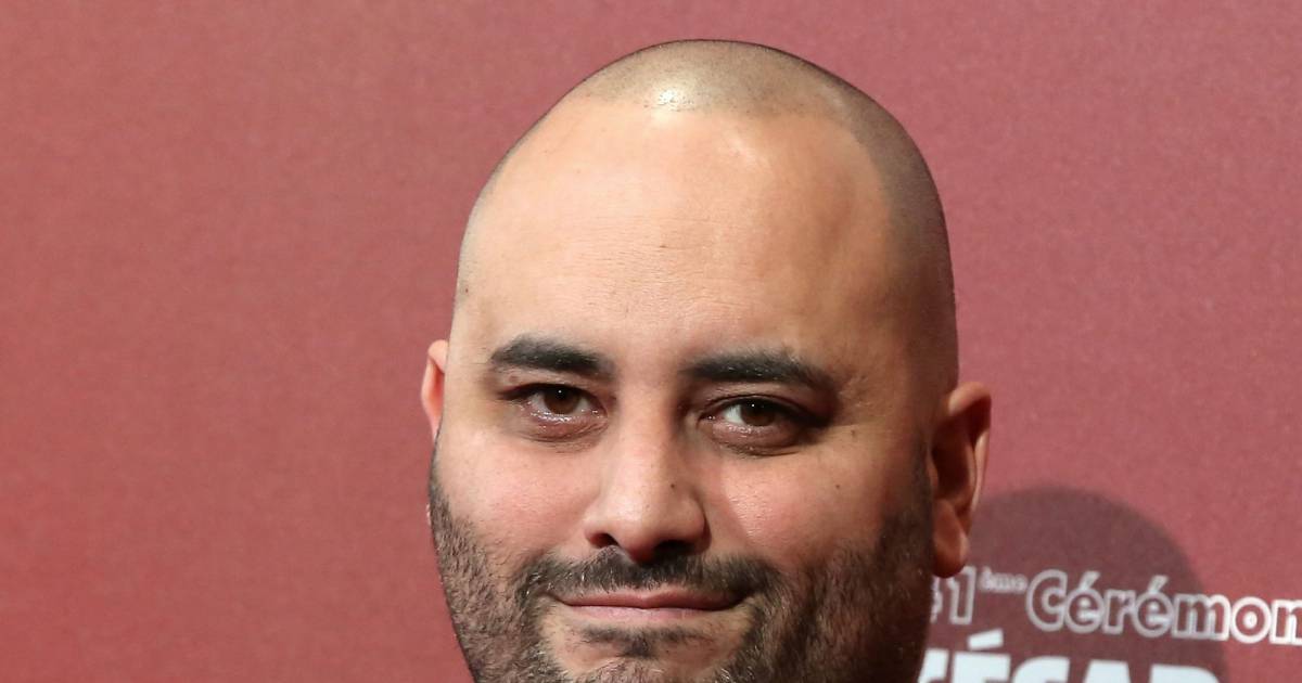 Jérôme Commandeur - Photocall lors de la 41ème cérémonie des Cesar au ...