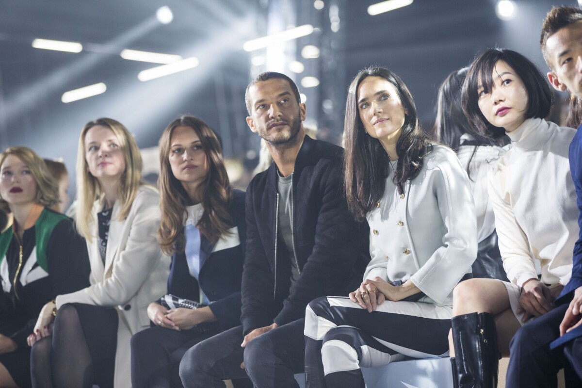 Photo : Léa Seydoux, Delphine Arnault, Alicia Vikander et Jennifer ...