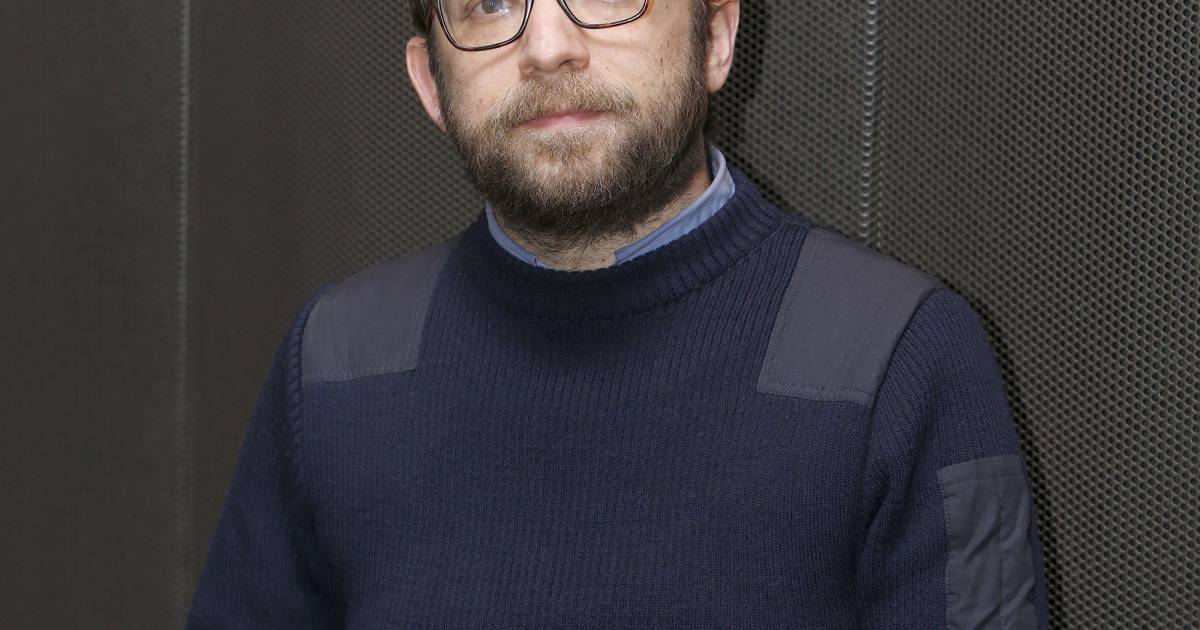 Exclusif - Nicolas Pariser, pose lors des Rendez Vous with French ...