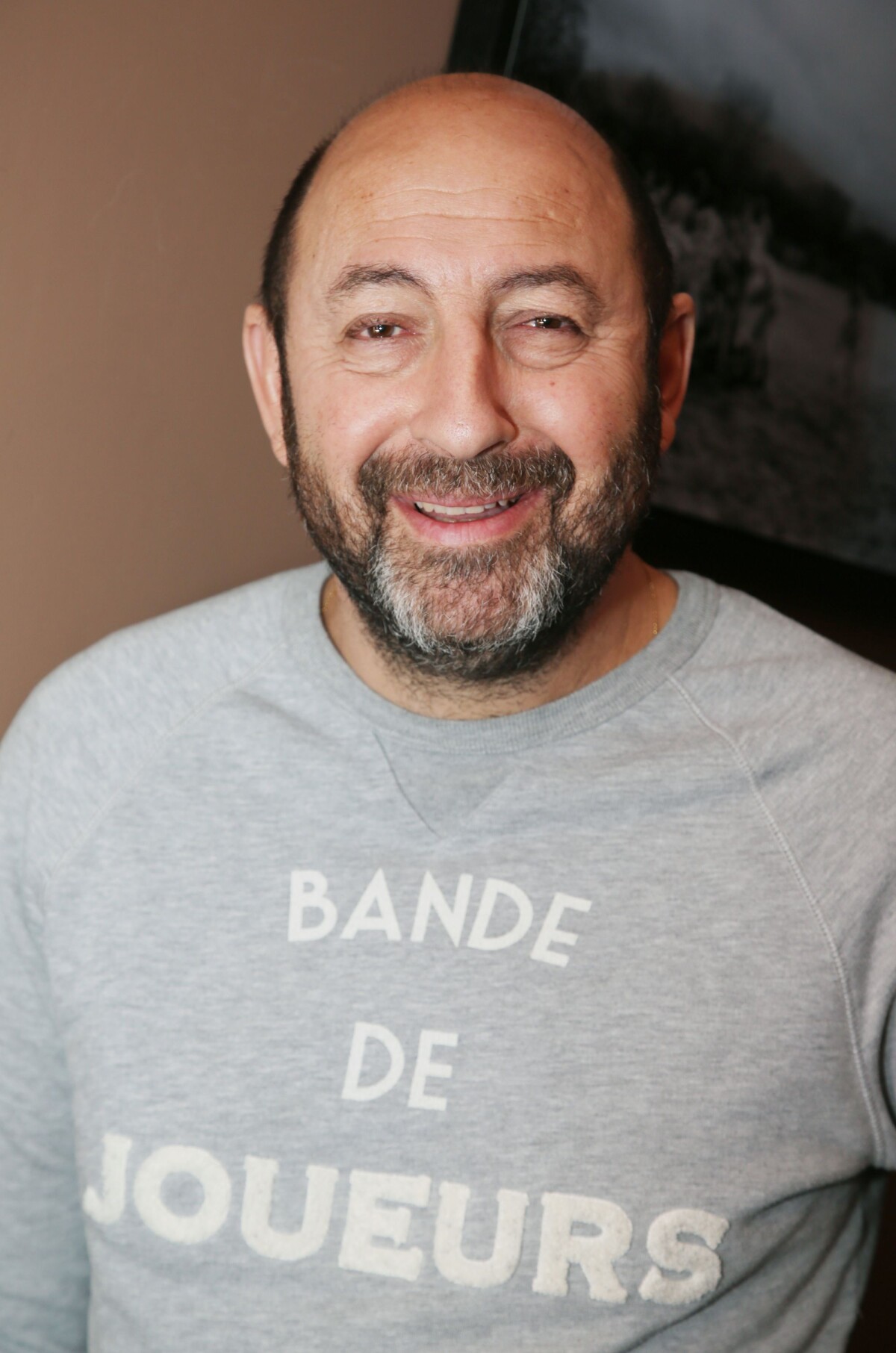 Photo : Exclusif - Kad Merad à Paris, le 30 novembre 2015. - Purepeople