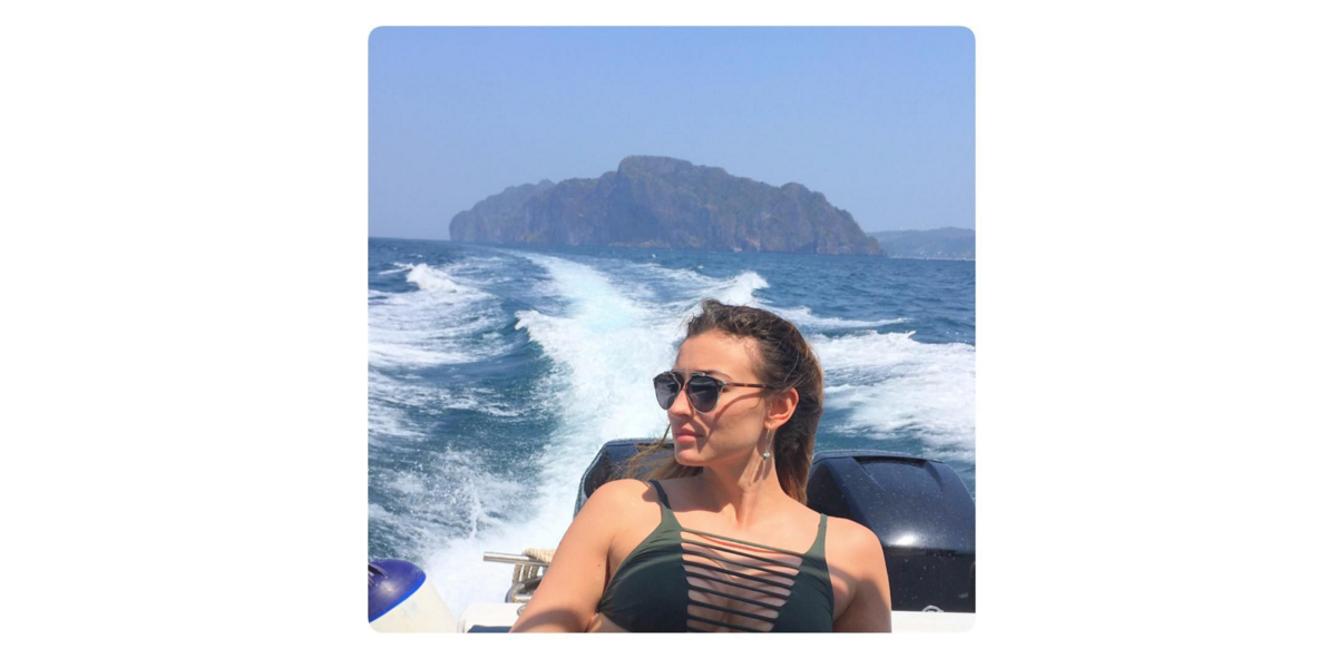 Photo : Rachel Legrain-Trapani et son mari le footballeur Aurélien ...