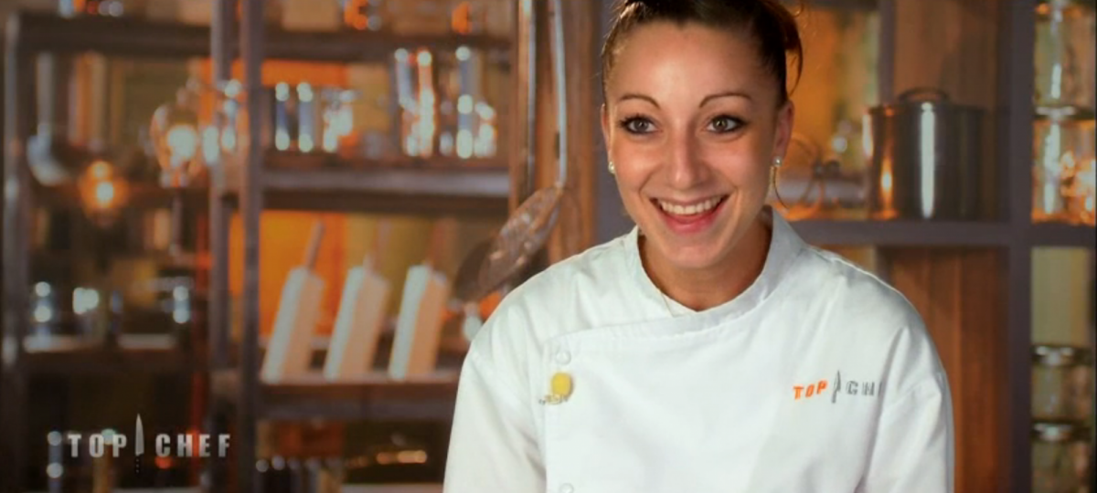 Photo : "Top Chef 2016" sur M6. Emission du 21 mars 2016. - Purepeople