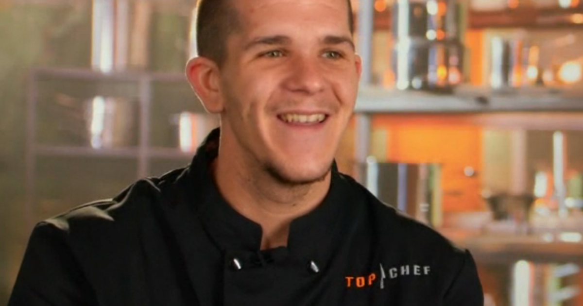 Kevin de retour - Top Chef 2016 sur M6. Emission du 21 mars 2016 ...